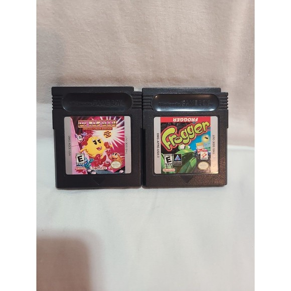 Nintendo | Video Games & Consoles | Nintendo Gameboy Ms Pacman Special ...